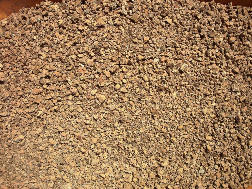 Products - Virgin Cork